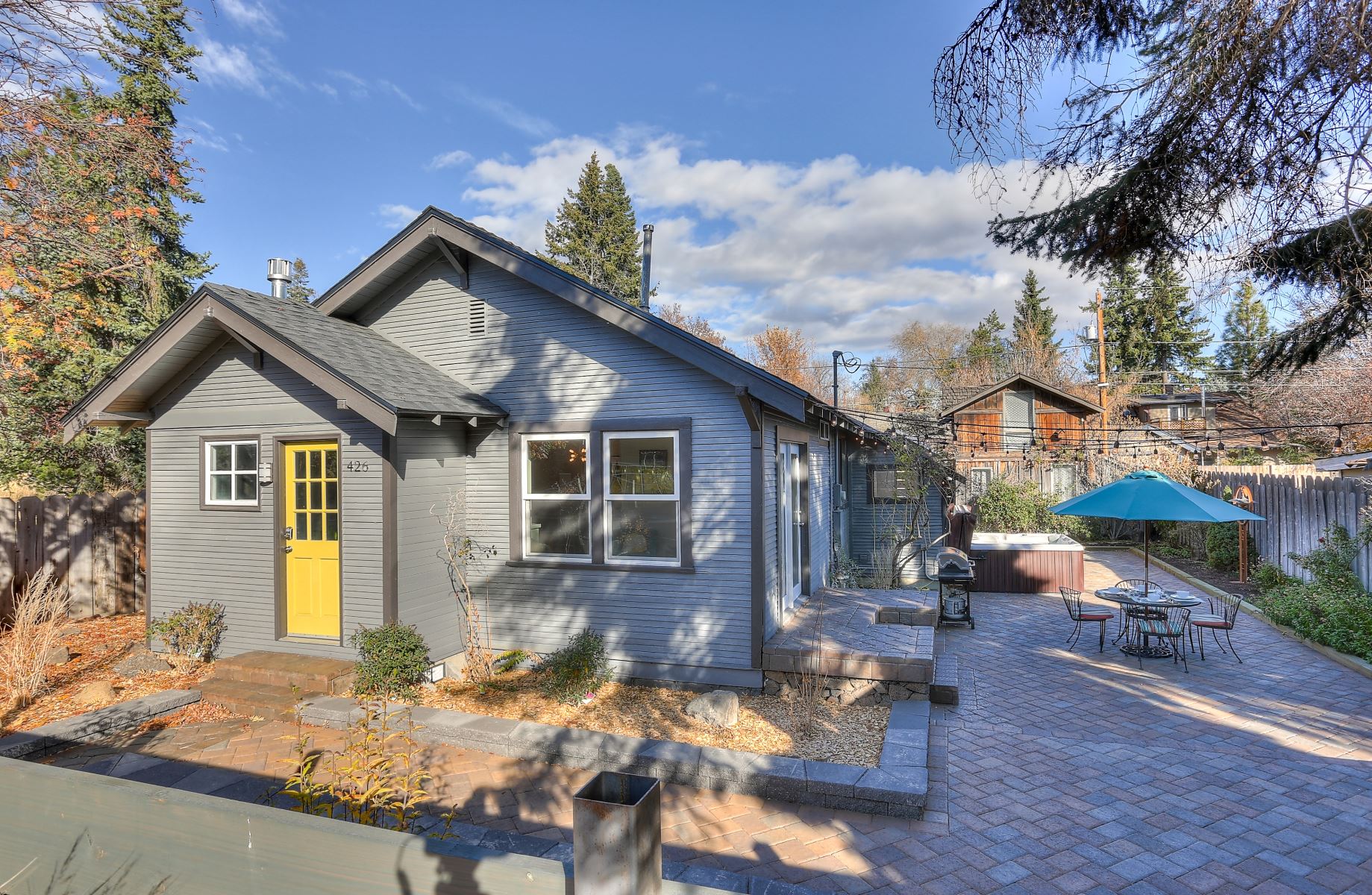 Bend, OR Vacation Rental Homes | Bluebird Day Vacation Rentals